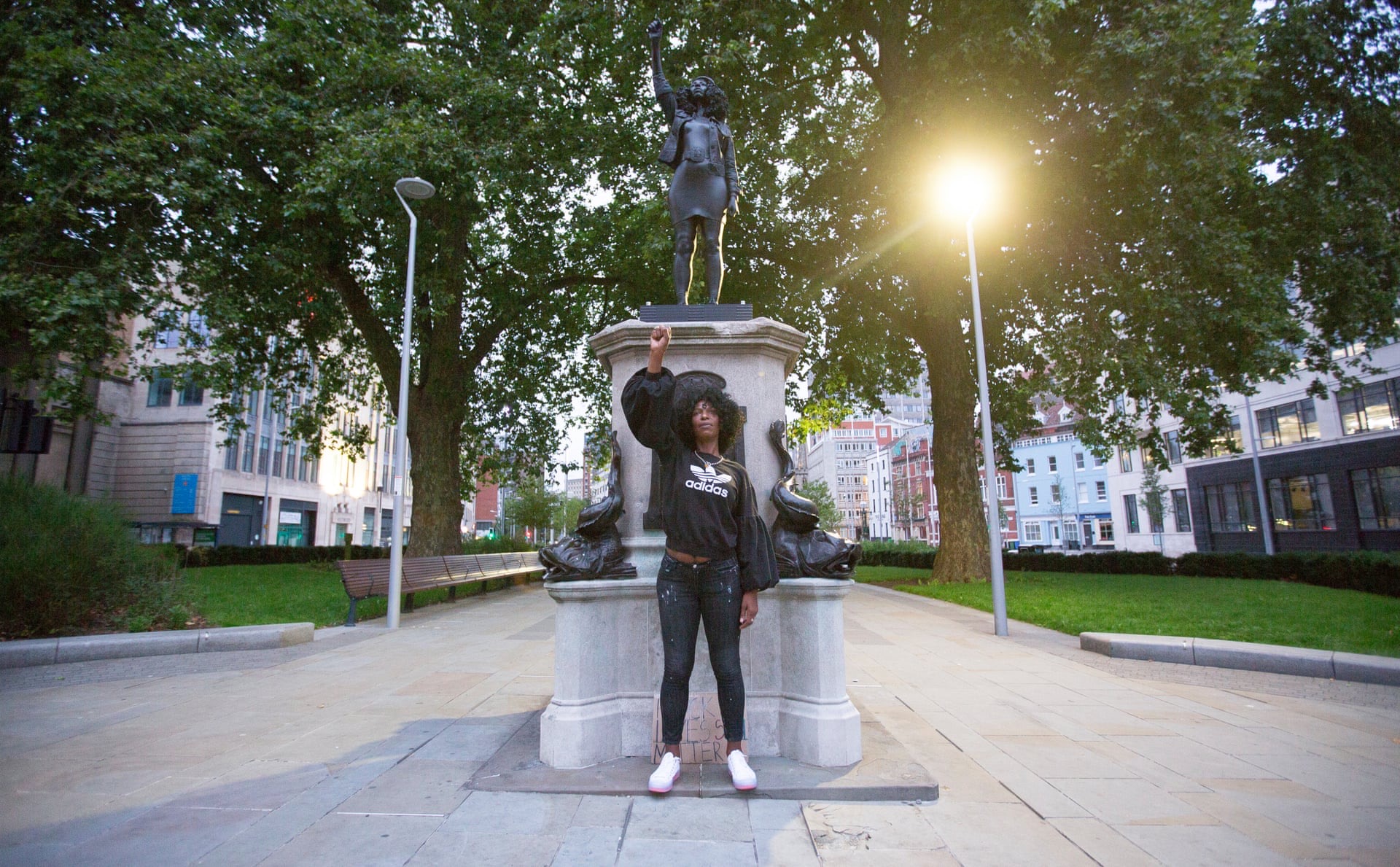 jen reid bristol Archives - Black Lives Matter